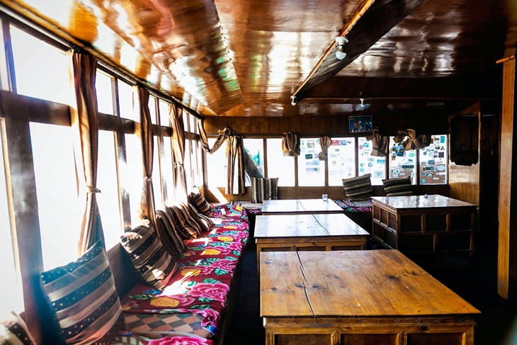 Everest Base Camp Trek Accommodation