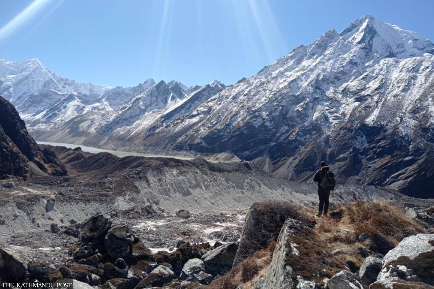 Tsho Rolpa Lake Trek