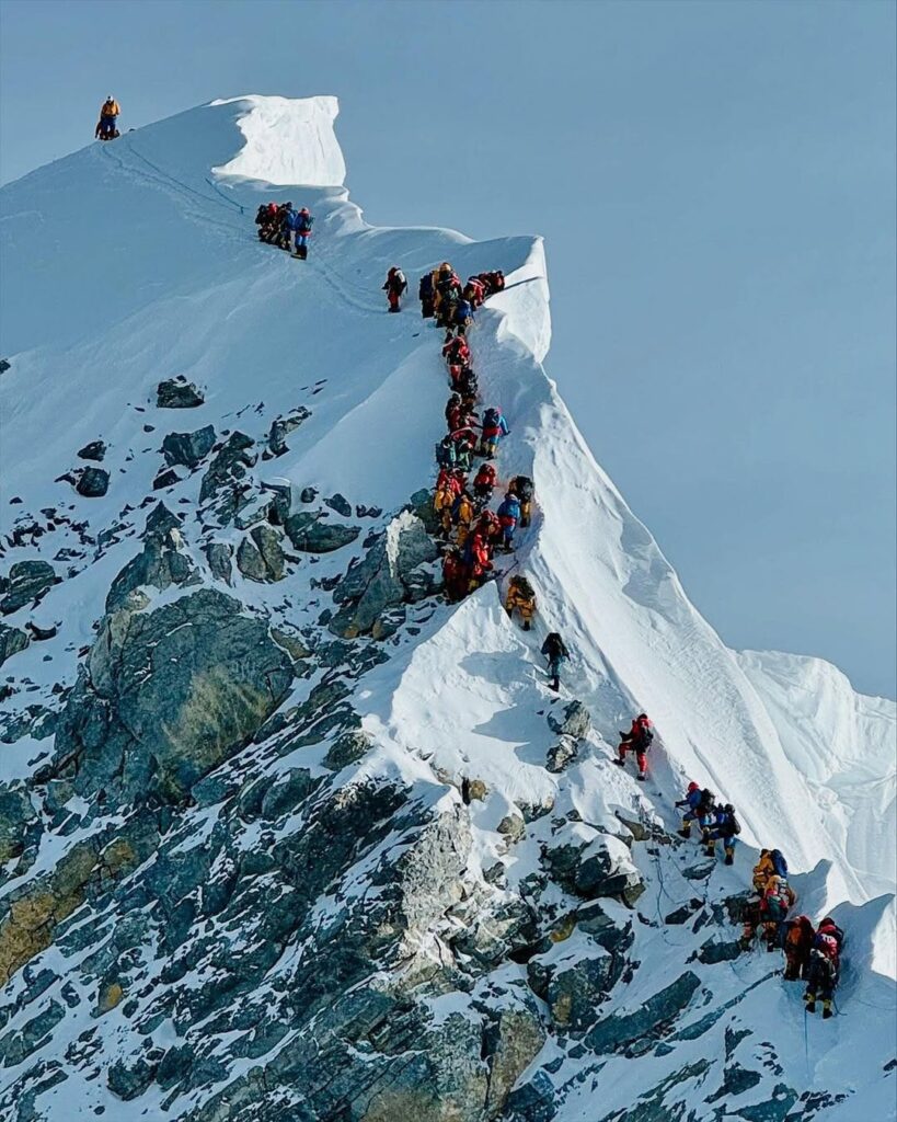 The Hillary Step On Everest: History, Controversy & Climbing Realities