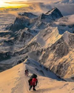 Where Is Mount Everest Located? - Magical Nepal