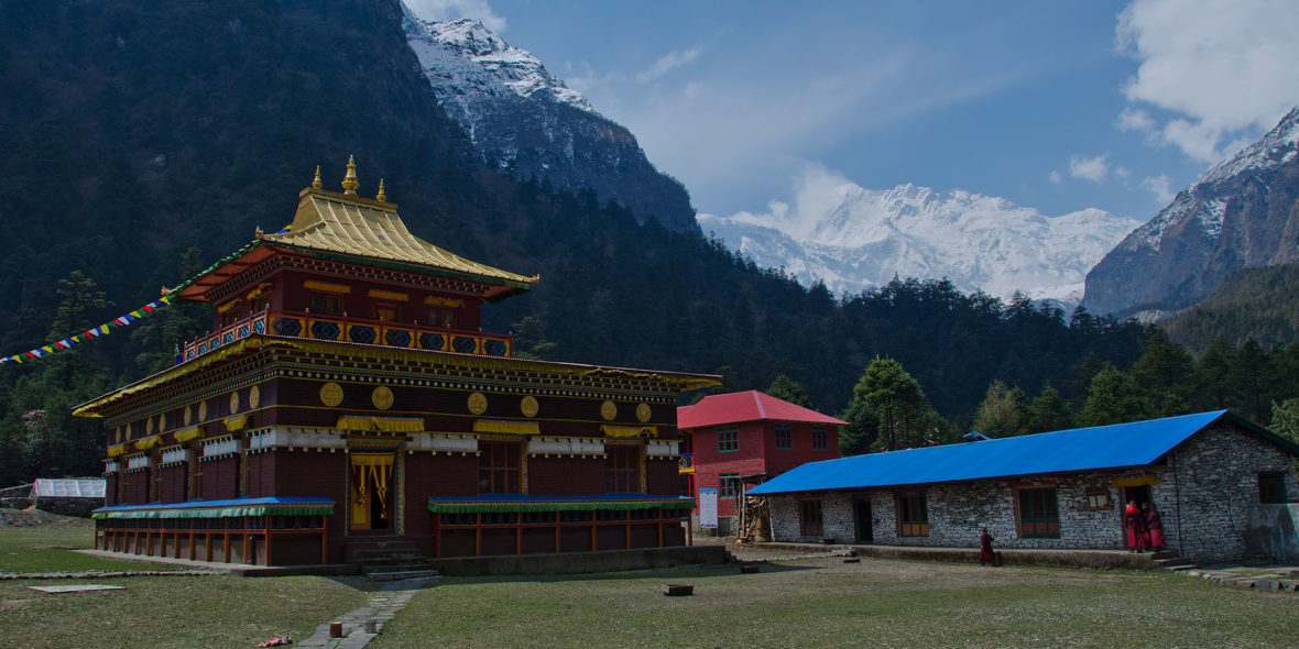 Sereng Gompa Manaslu Circuit Trek 2025/2026
