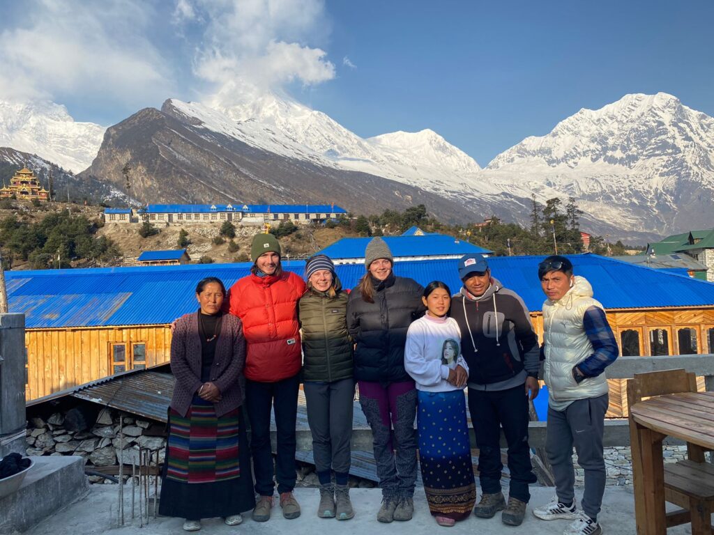 Machha Khola: Where The Manaslu Circuit Trek Begins