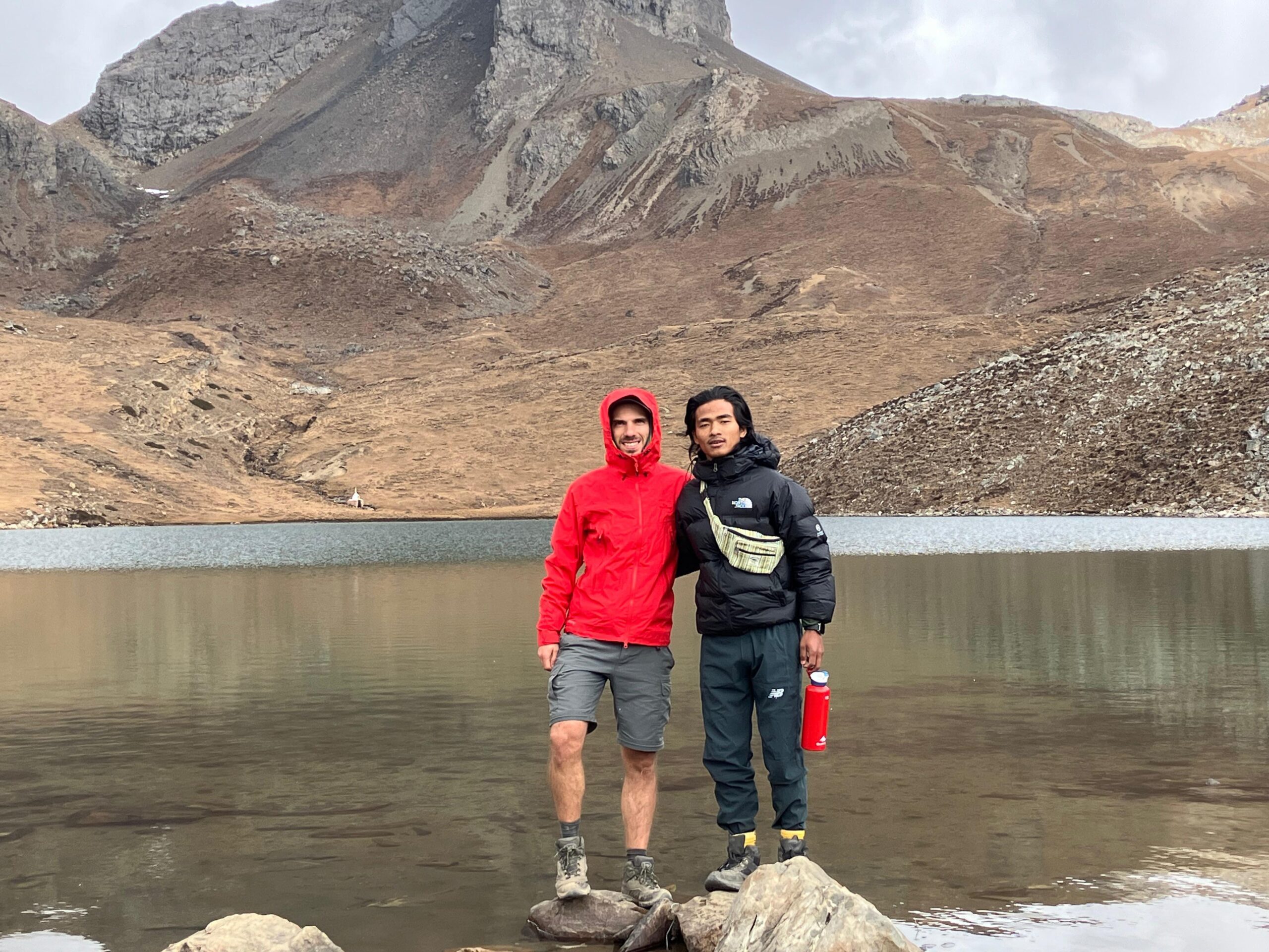 Ice Lake (Kicho Tal)