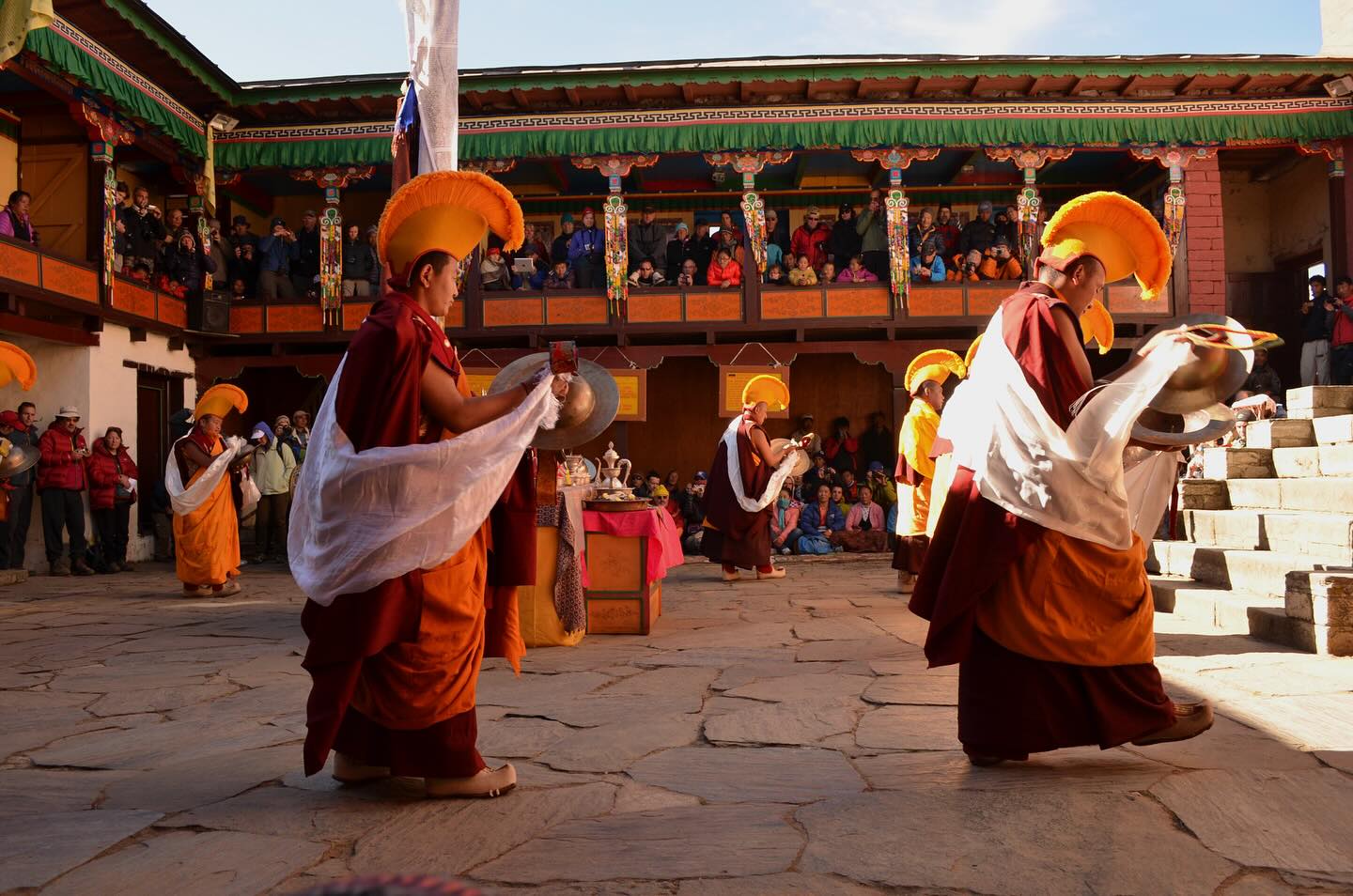 Everest Festivals You Shouldn’t Miss: Mani Rimdu And Local Celebrations ...